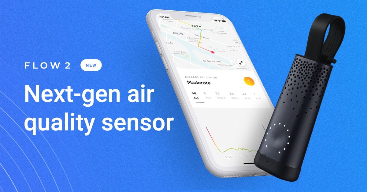 Flow 2 Review - Air Pollution Monitor