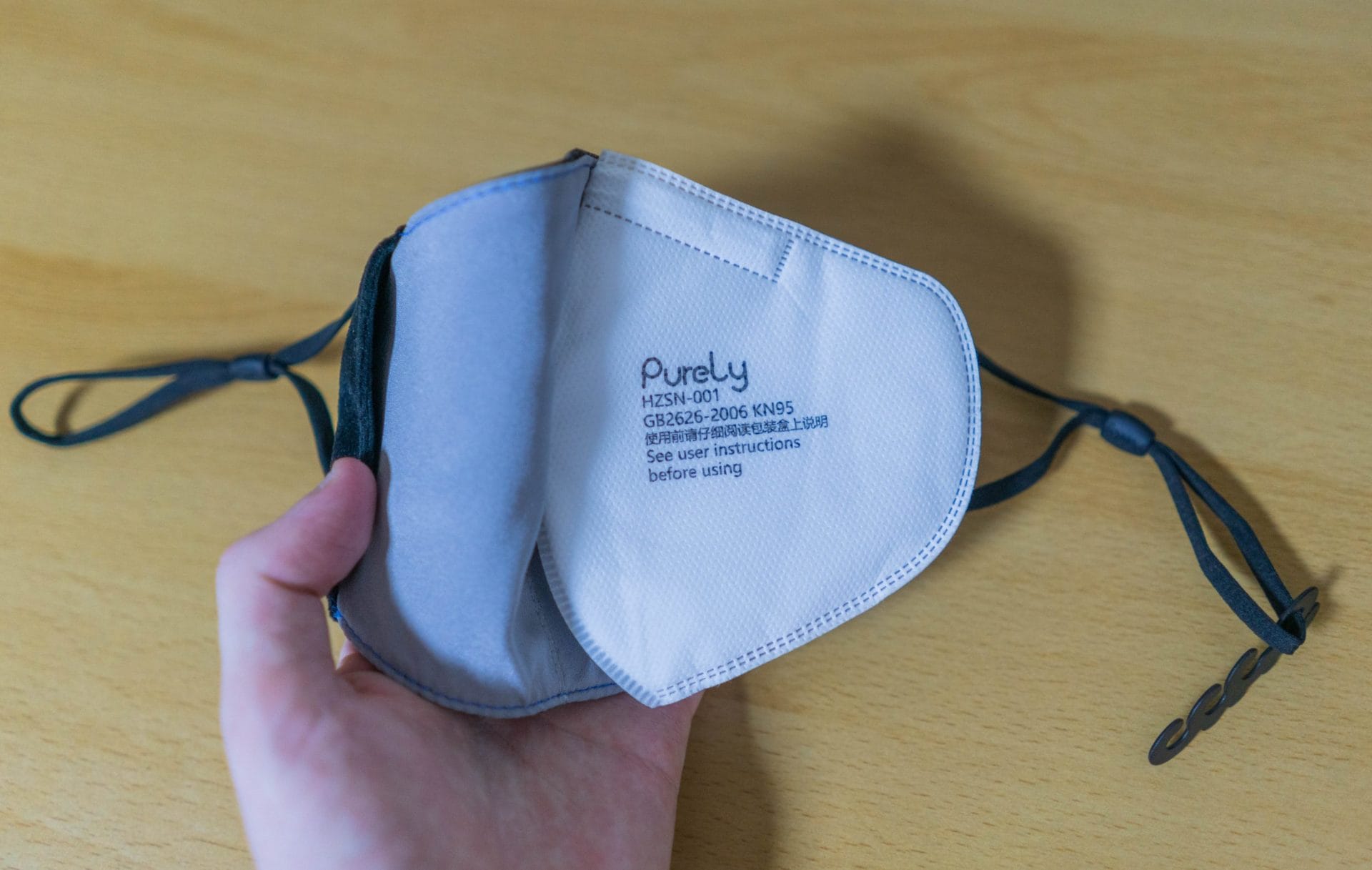 Xiaomi Purely Review, a KN95 Fan-Cooled Mask