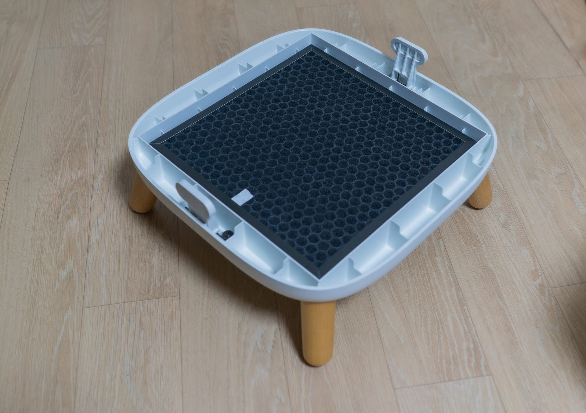 Smart Air Sqair Review- Finally an Affordable Air Purifier