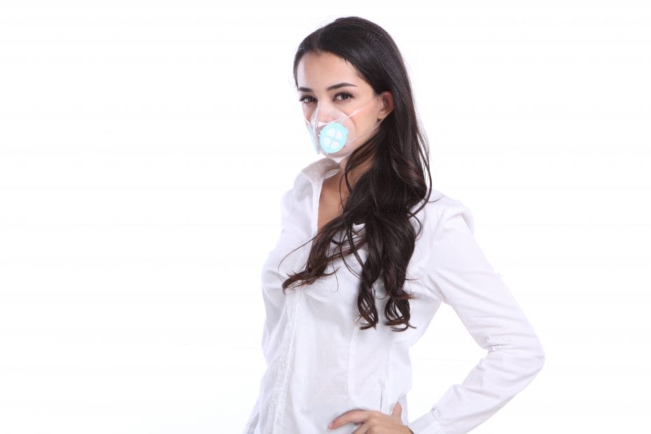 Totobobo Mask Review - Anti-Pollution Mask from Singapore