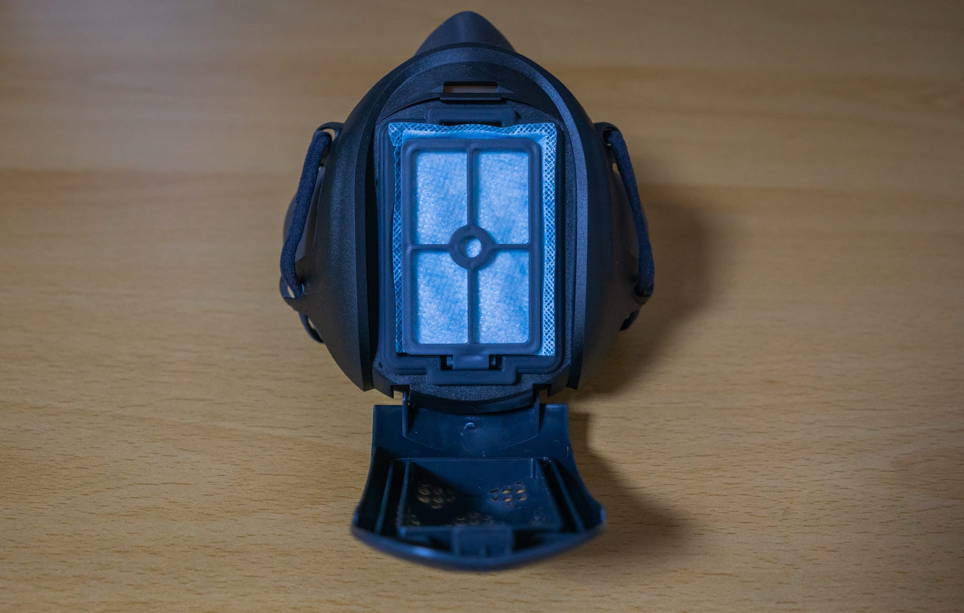 Gill Mask Review - Mask That Uses Any Filter!