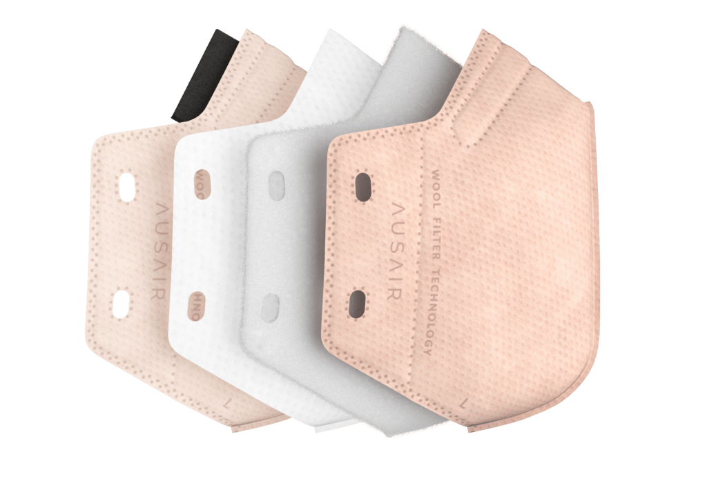 Ausair Airweave Merino Mask Review - The Best Daily Mask?