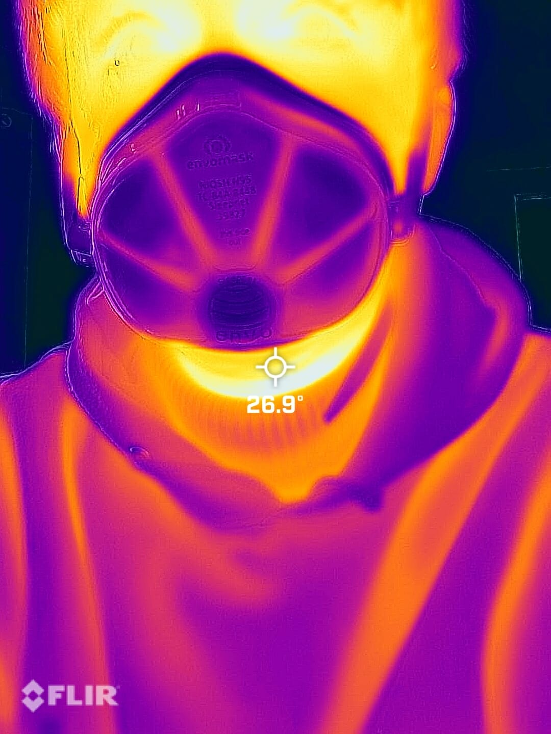 Envo Mask Review - N95 Reusable Respirator