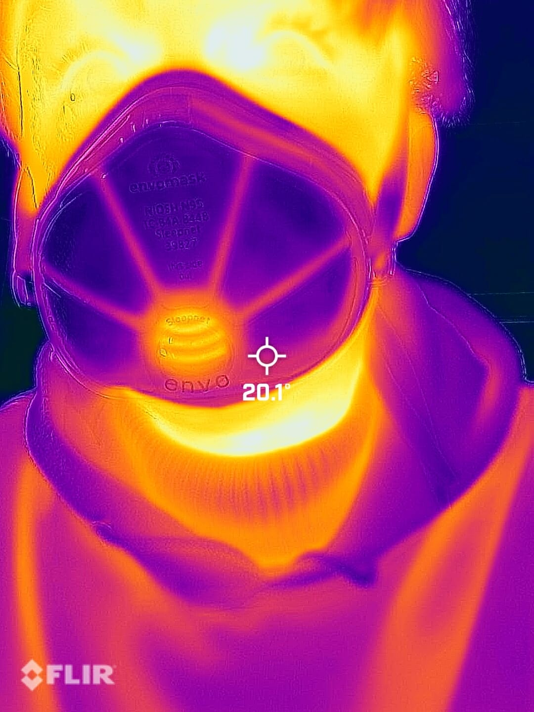 Envo Mask Review - N95 Reusable Respirator