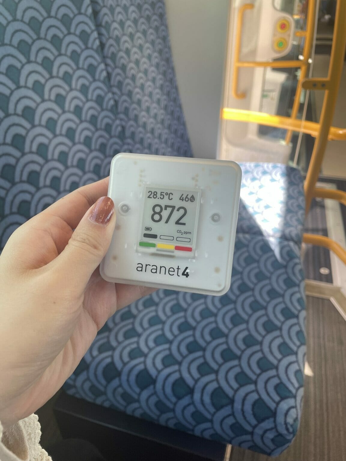 Aranet4 Home Review - The Best Carbon Dioxide Monitor?