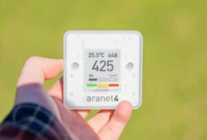 Aranet4 Home Review - The Best Carbon Dioxide Monitor?