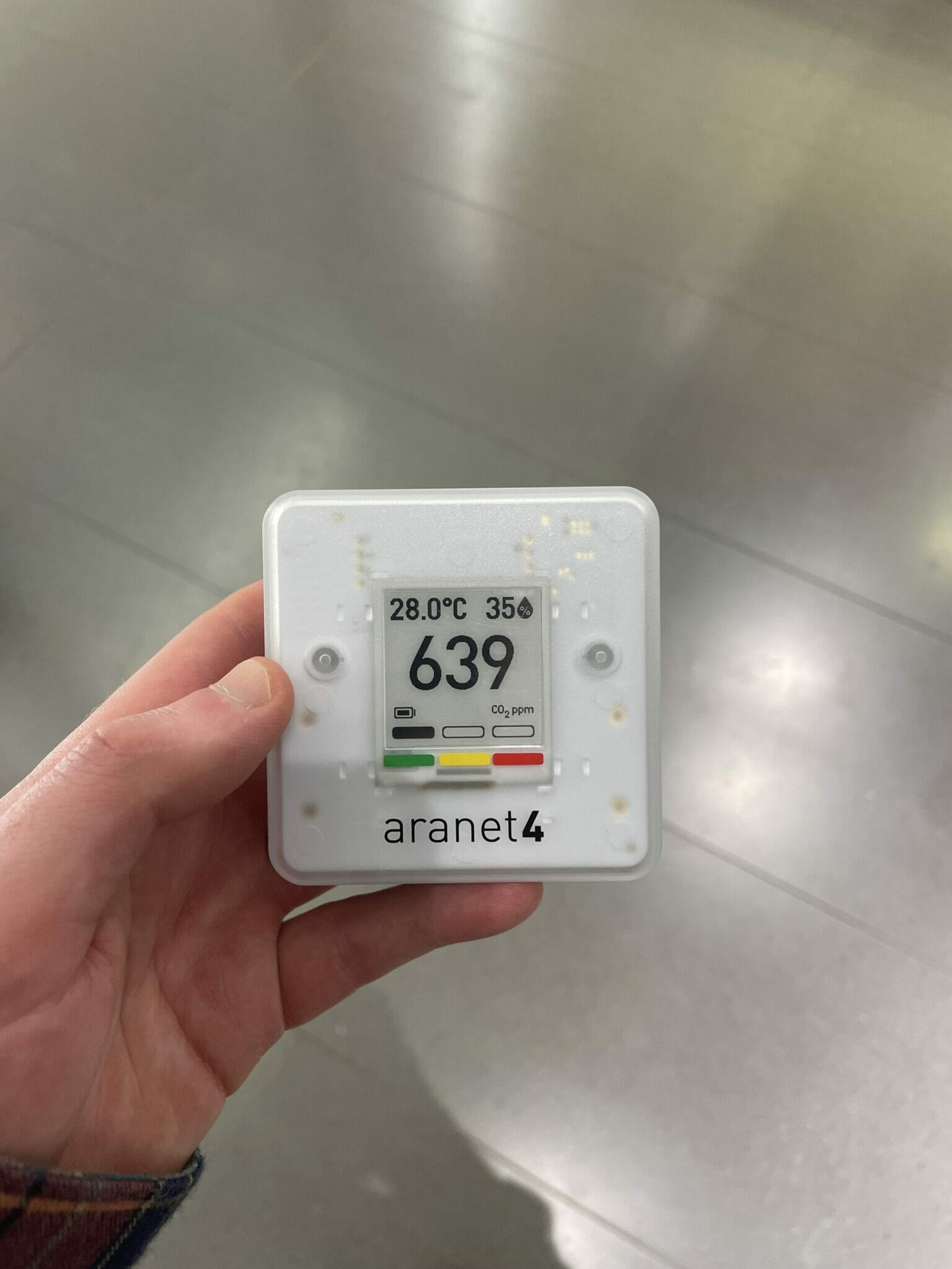 Aranet4 Home Review - The Best Carbon Dioxide Monitor?