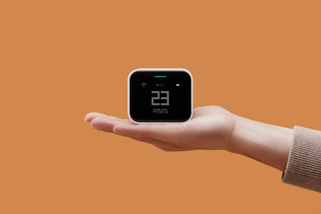Qingping Air Monitor Lite Review - Small in Size, Heavy on Features