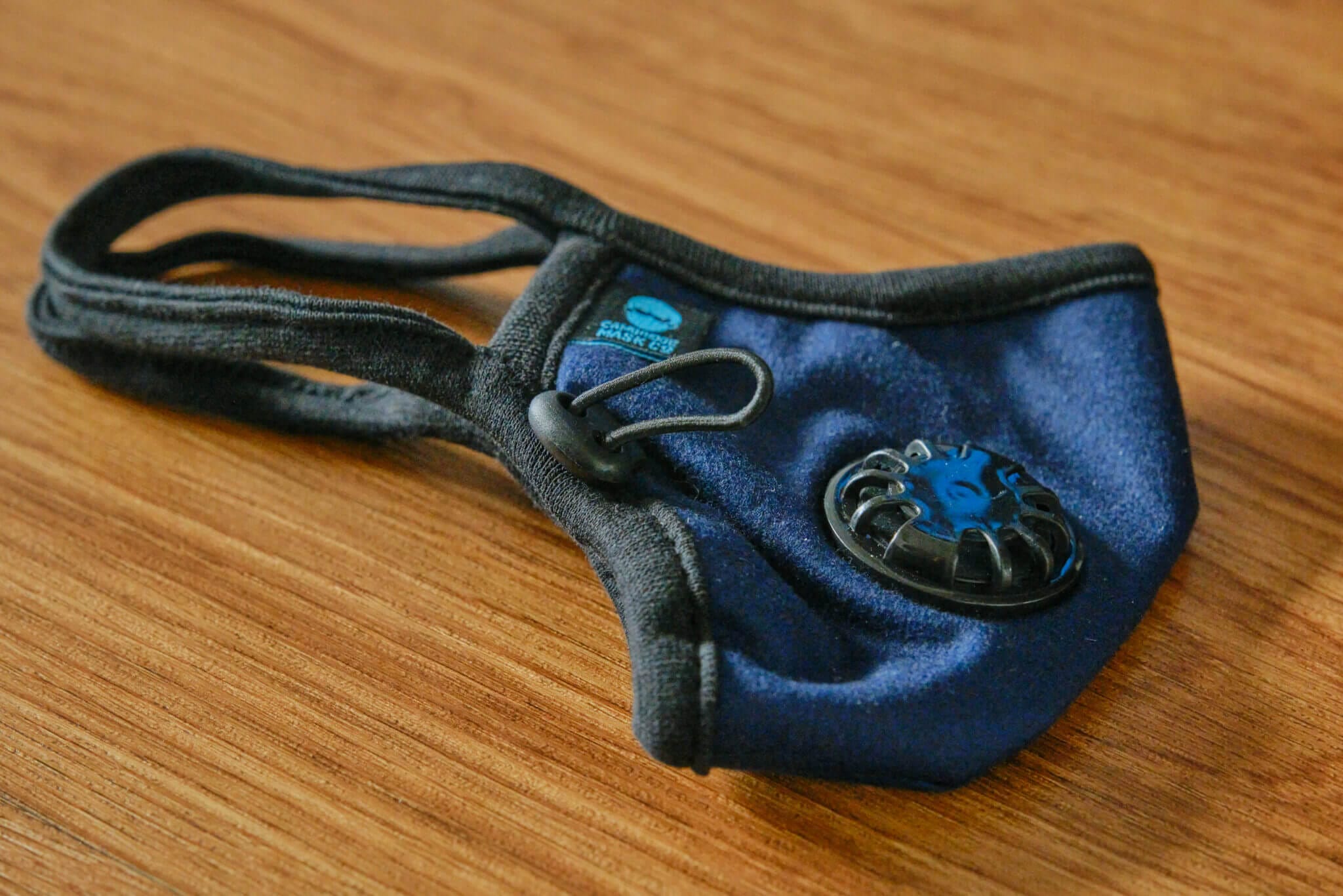 Cambridge Mask Review - The Best Reusable Mask?