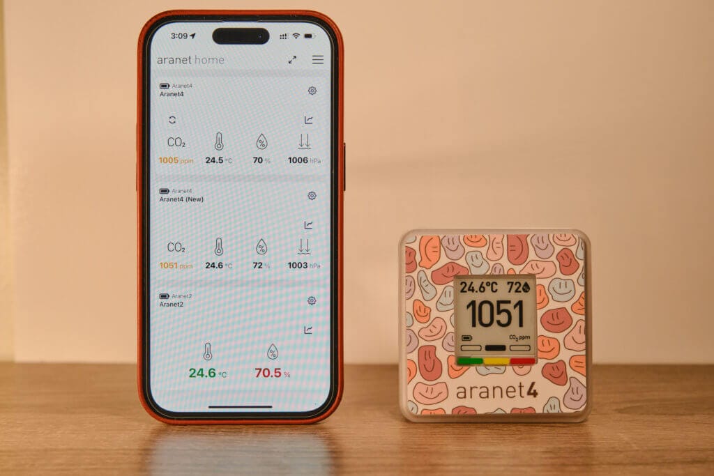 Aranet4 Home Review - The Best Carbon Dioxide Monitor?