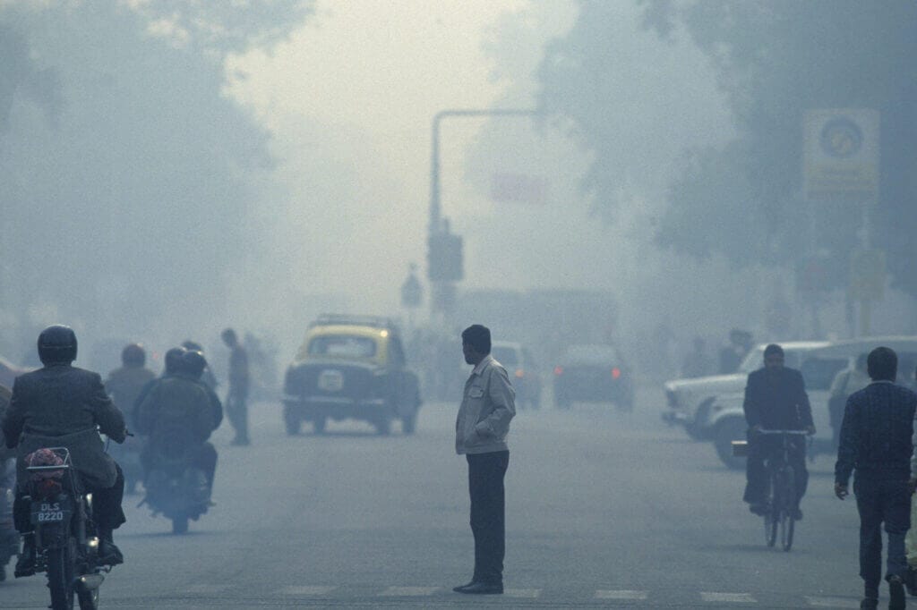 Air Pollution in India: A Deep Dive into Causes, Effects, and Solutions
