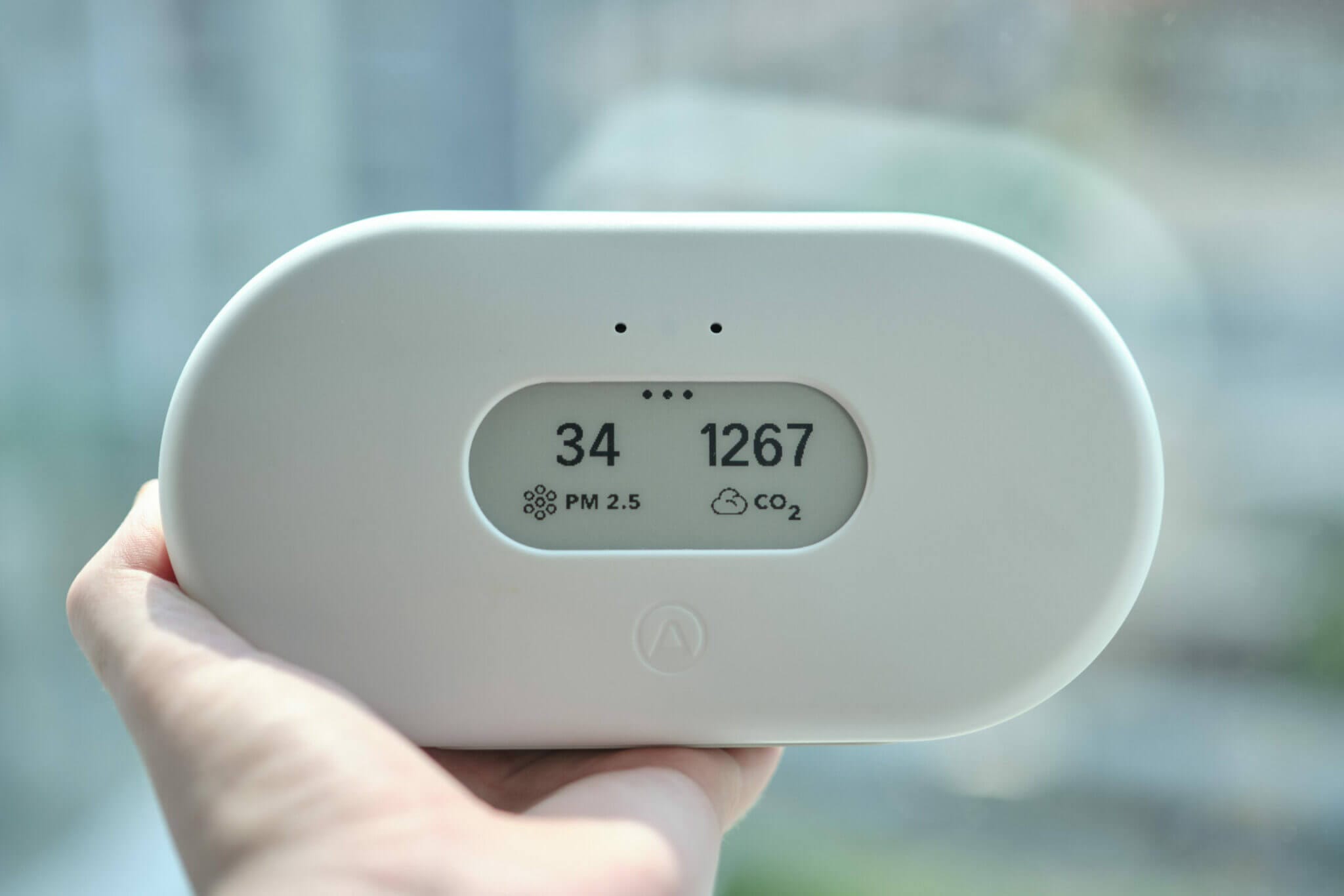 Airthings View Plus Review - Worth $300?