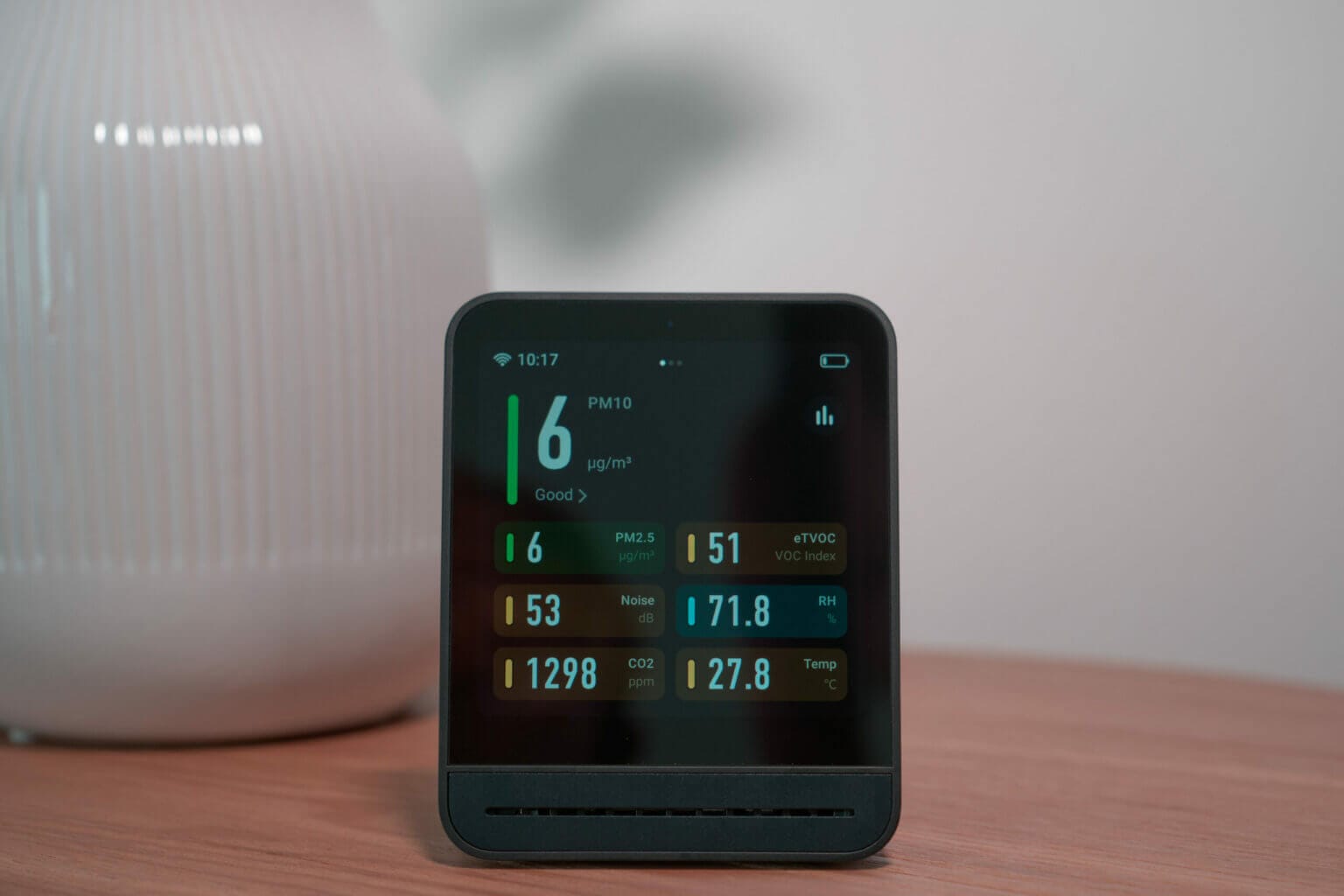 Qingping Air Quality Monitor (Generation 2) Review - Is it Even Better?