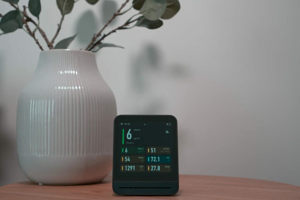 Qingping Air Quality Monitor (Generation 2) Review - Is it Even Better?