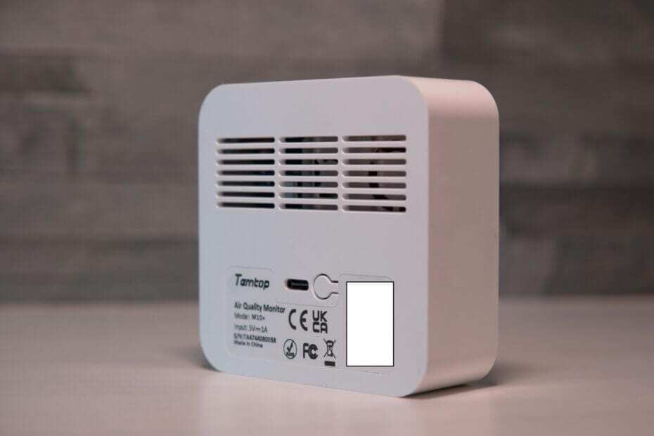 Temtop M10+ Review - Comprehensive Air Quality Monitor