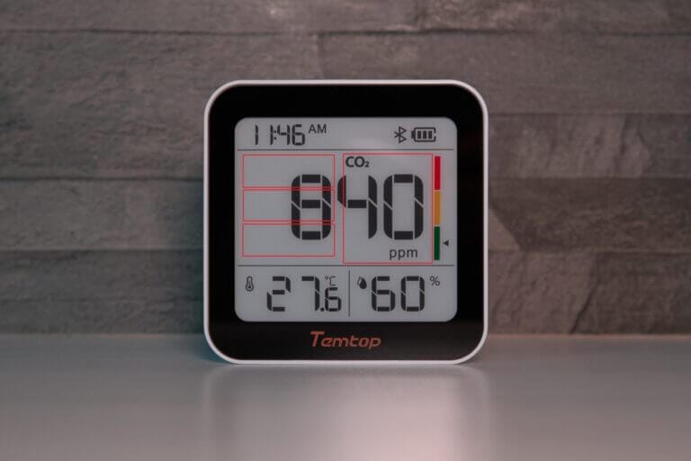 Temtop M10+ Review - Comprehensive Air Quality Monitor