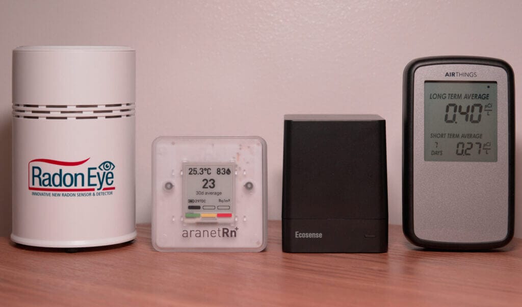 Airthings Corentium Home Review - A Simple Yet Accurate Radon Monitor