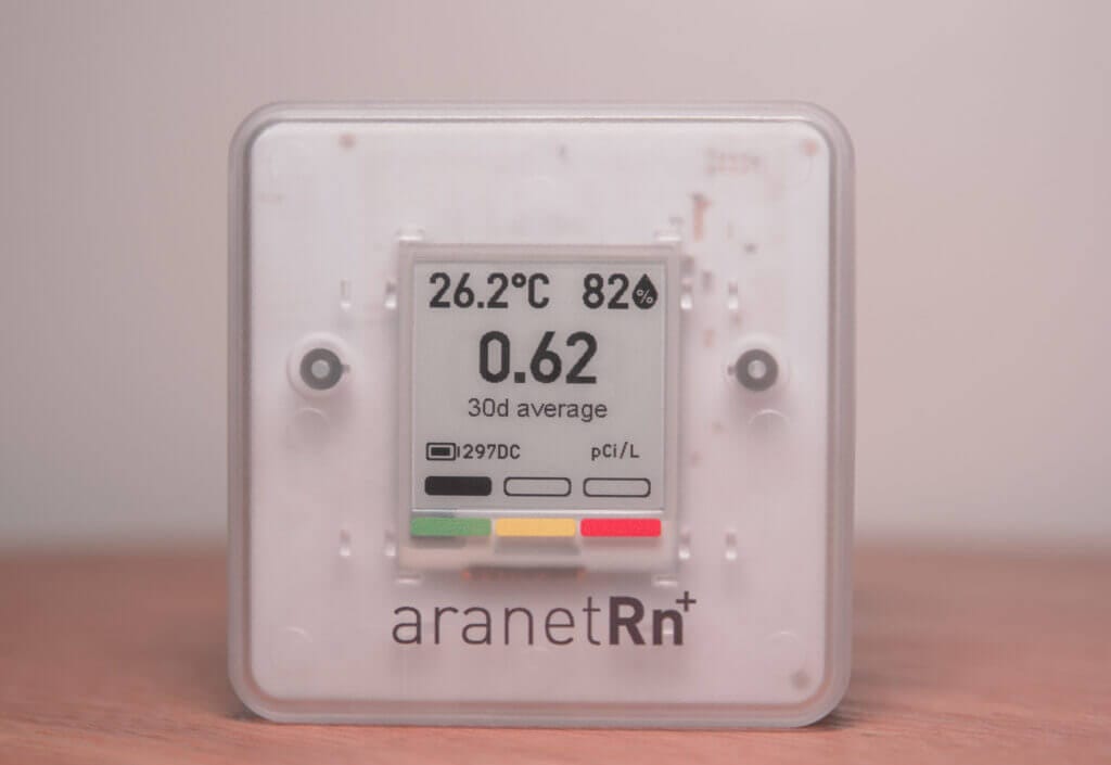 Aranet Radon Plus Review - The Most Convenient Radon Monitor