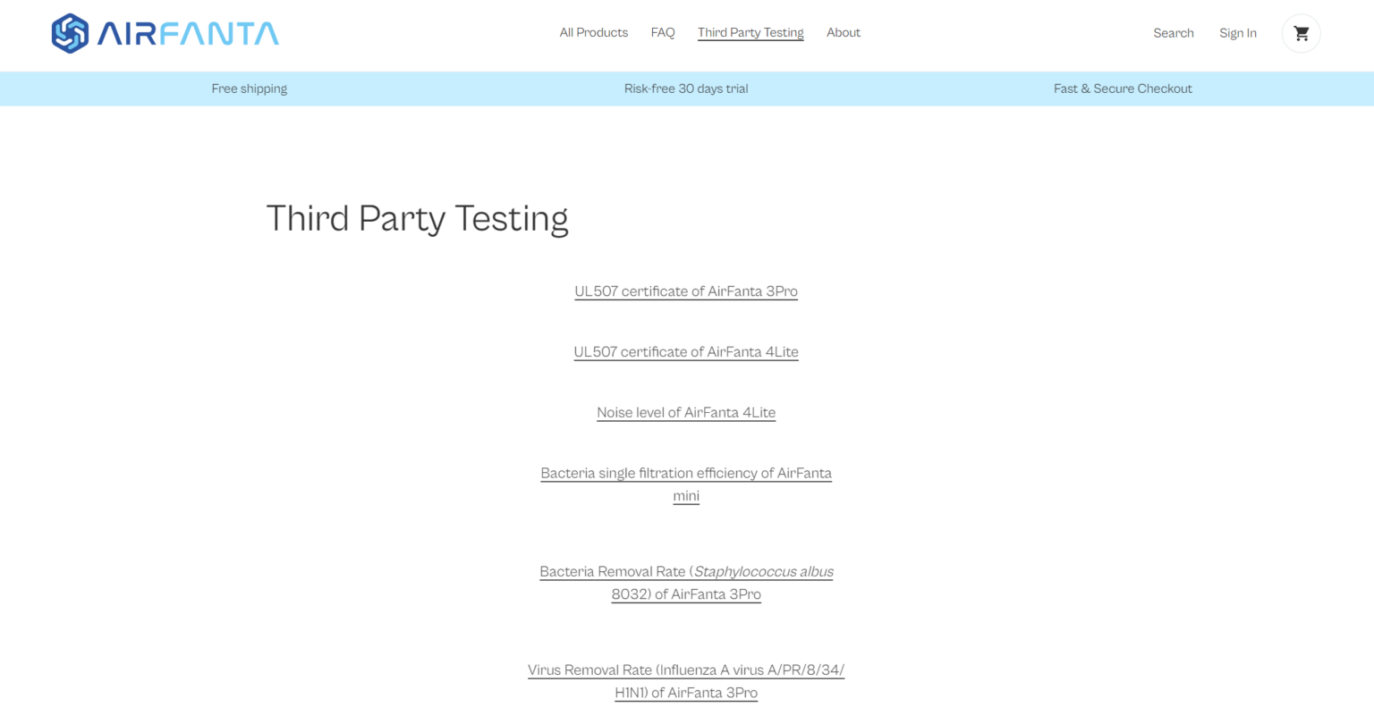 AirFanta 3Pro Review - A High-Performance Yet Affordable Air Purifier